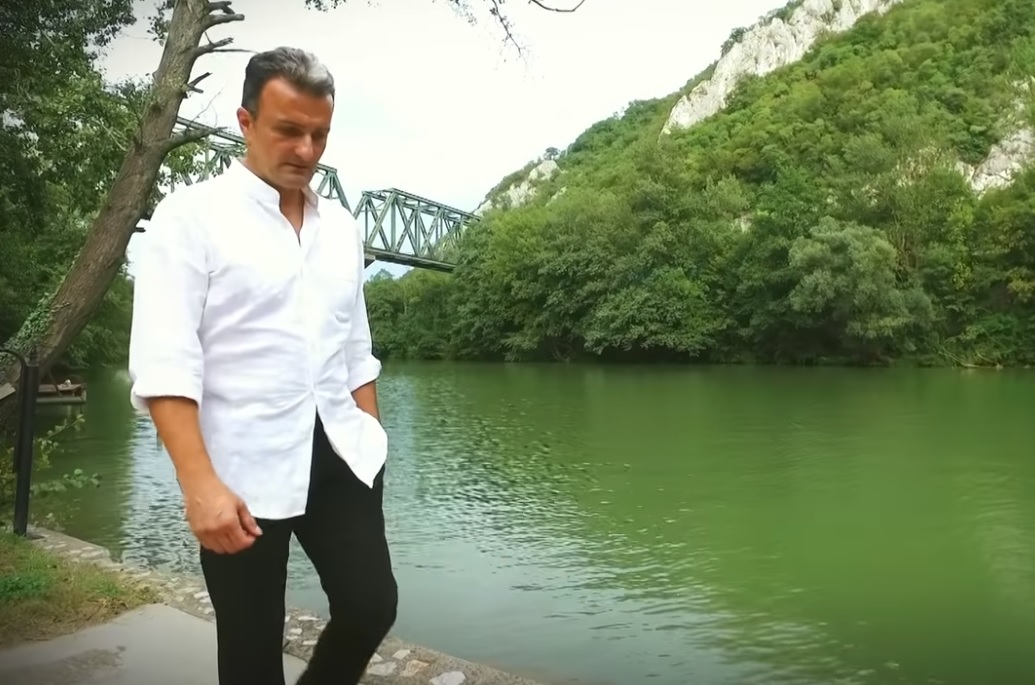 IVAN MILINKOVIĆ: „Ibar ust’o protiv brega“ - PV INFORMER