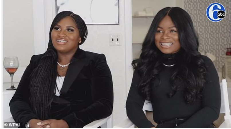 Najbolje prijateljice nakon 17 godina otkrile da su sestre - PV INFORMER