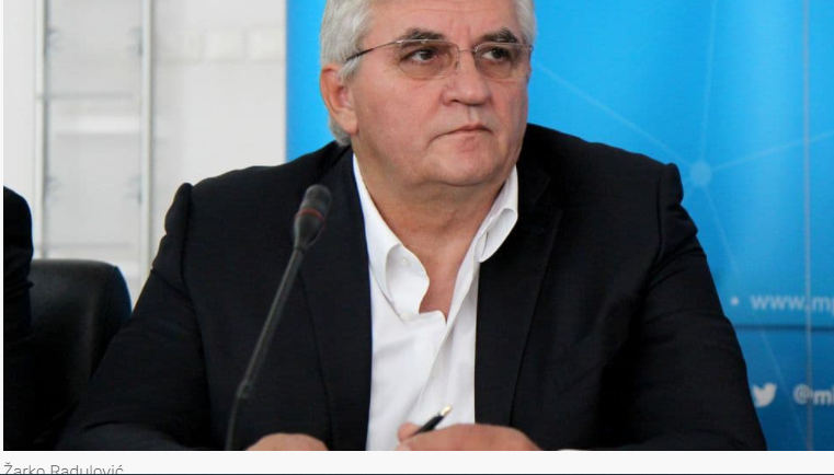 Radulović: Na nivou godine imaćemo 40 odsto prihoda iz 2019. - PV INFORMER