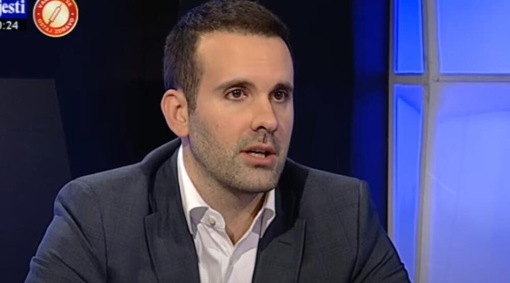 Spajić: Većina građana želi primjenu programa „Evropa sad“, poslanici ...