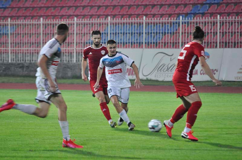 Pobjeda imperativ protiv Jezera - PV INFORMER