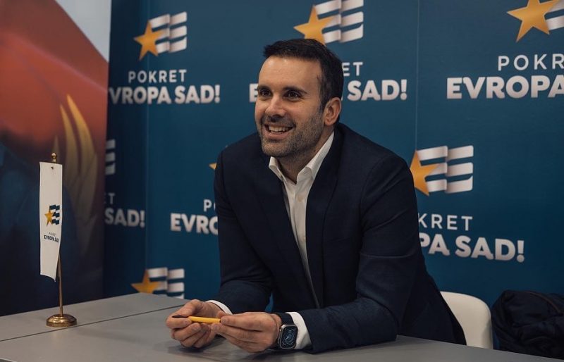 Spajić: Brat me zove svake neđelje, dođi ovamo, što ćeš tu – da te ...