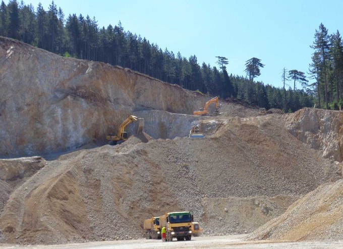 BEMAX-u koncesija za kamenolom „Vilići“ - PV INFORMER