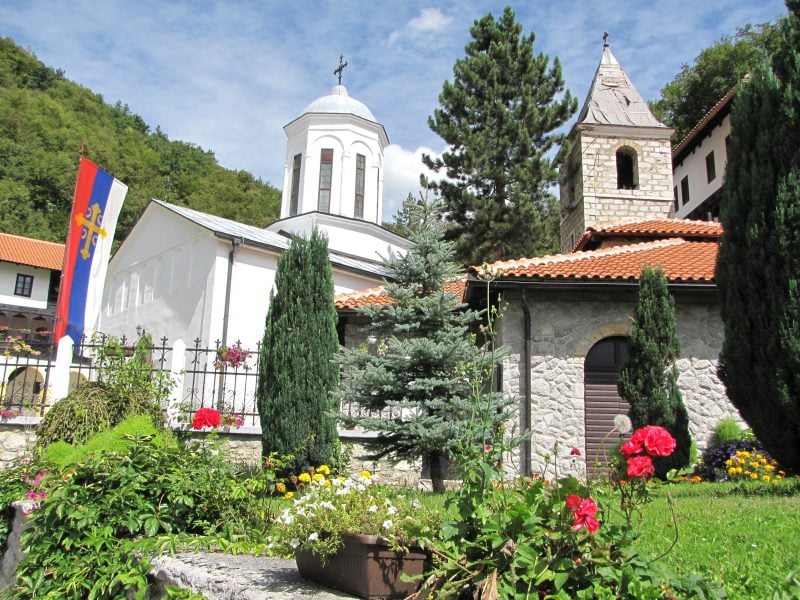 SREDNJOVJEKOVNI MANASTIRI U PLJEVLJIMA - PV INFORMER