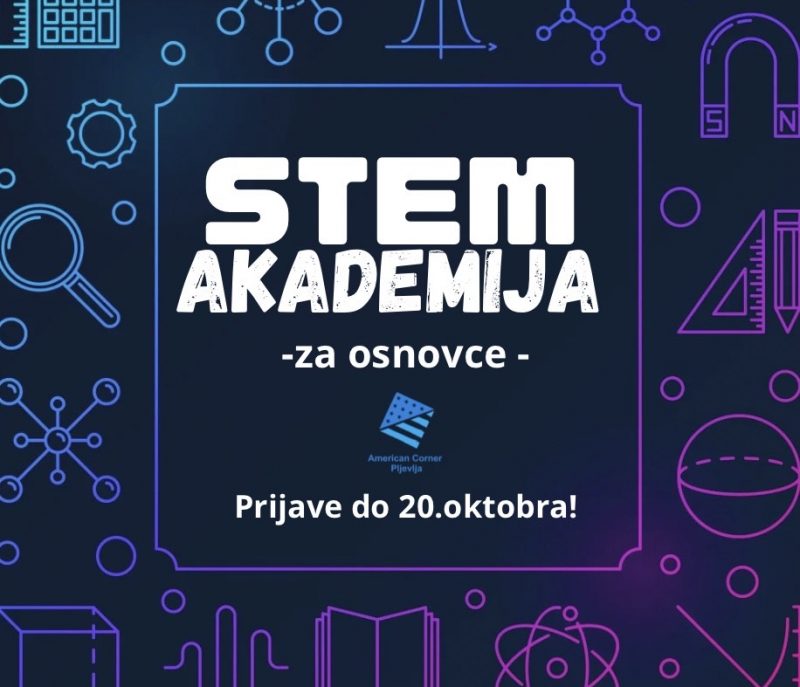 Besplatne STEM radionice u Američkom uglu - PV INFORMER