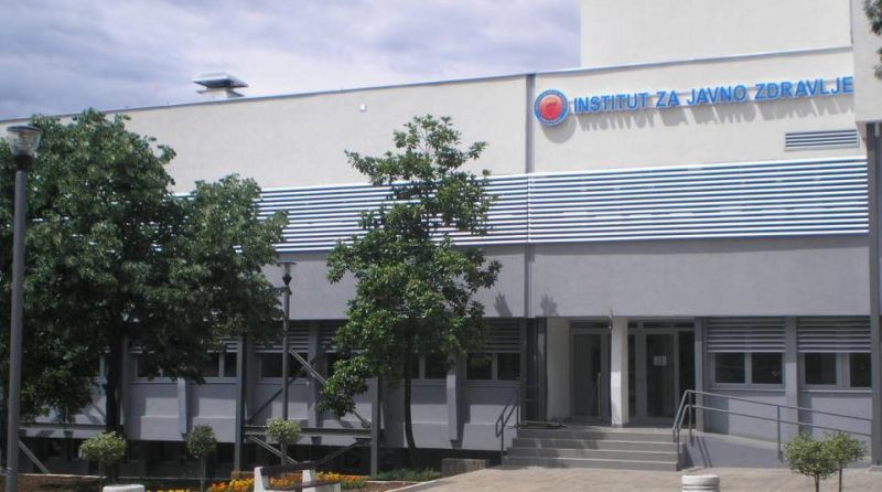 Registrovan prvi slučaj obolijevanja od malih boginja kod djeteta od ...